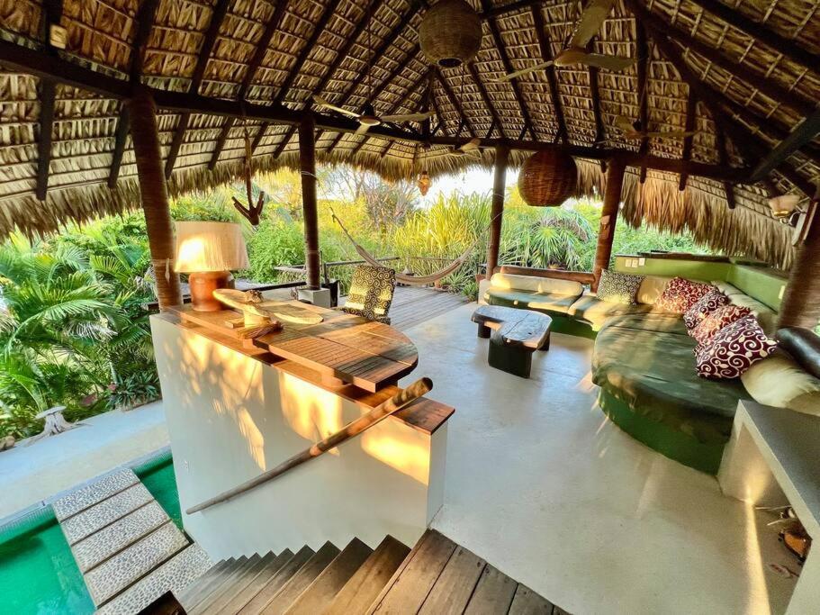 Casa KUUL, elegant fusion of house and garden., Puerto Escondido ...