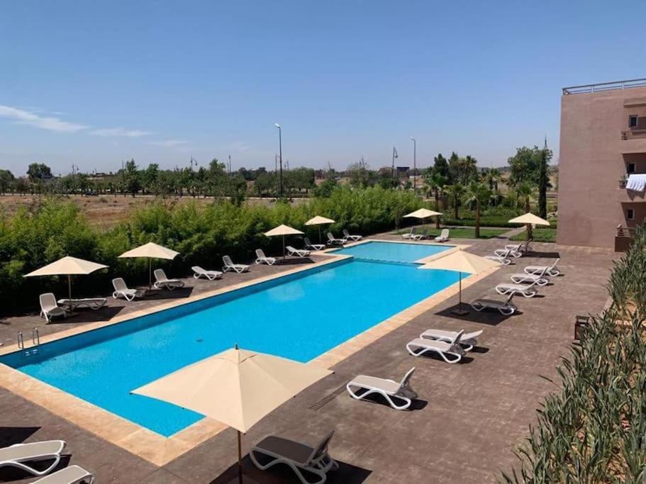 Magnifique appartement imm 13 app 4 riad garden, Marrakech (updated ...