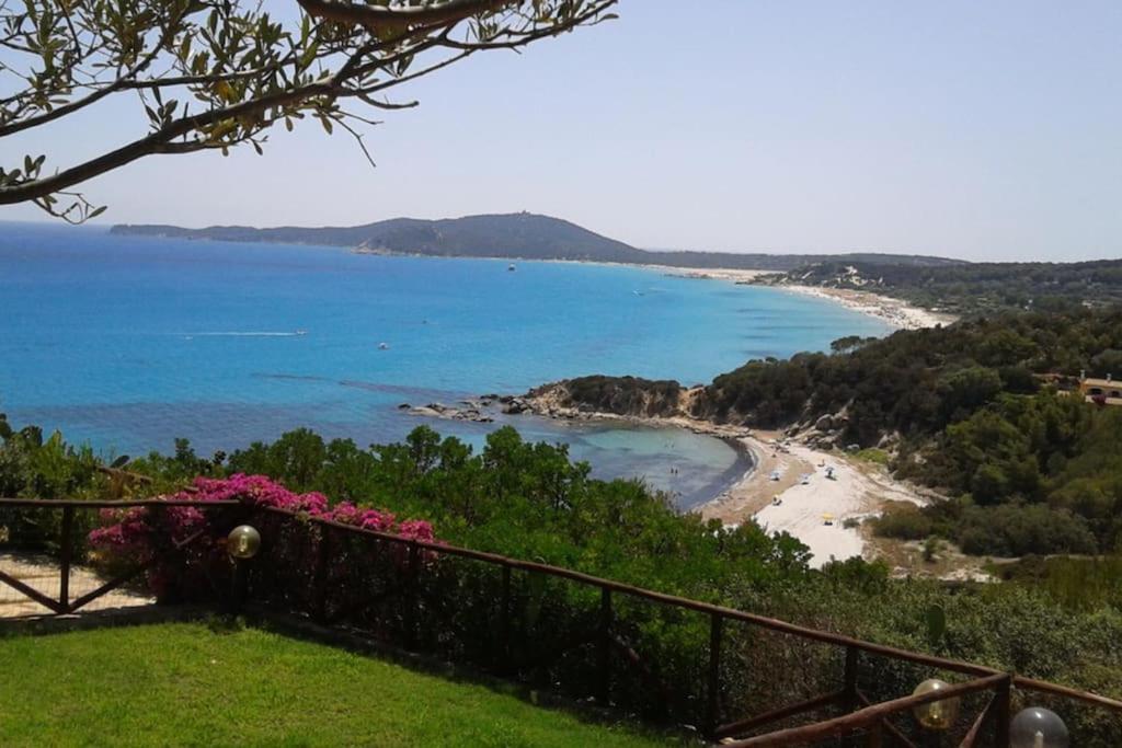 [300 mt dal mare] Con vista Mozzafiato sulla baia, Simius (updated ...