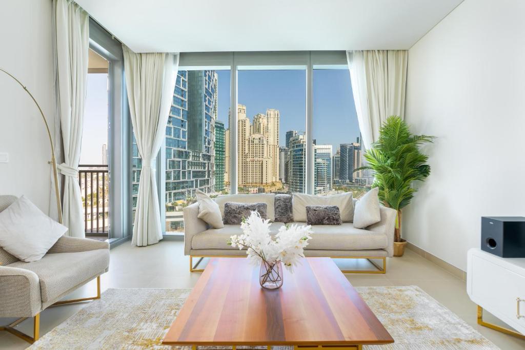 MarinaVista Bluewaters Island 52 42 Dubai Marina 2 BR-Beach-Sea View ...