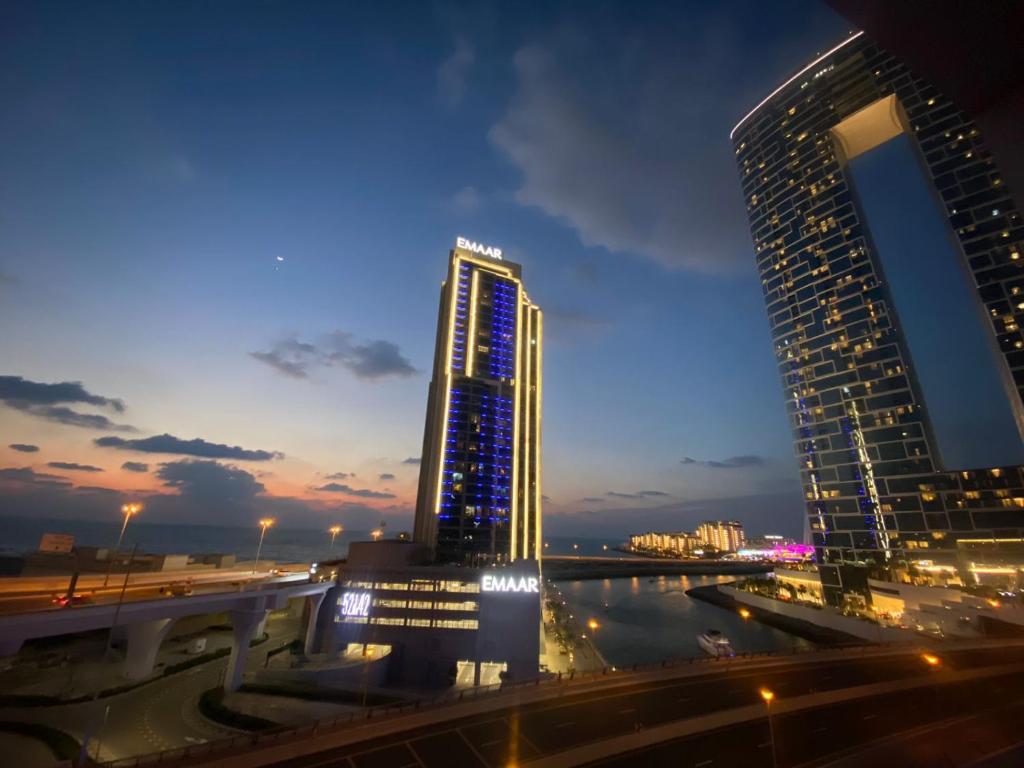 Stylish 1 BR with sea view - Sunset view, Dubai – Preços 2024 atualizados