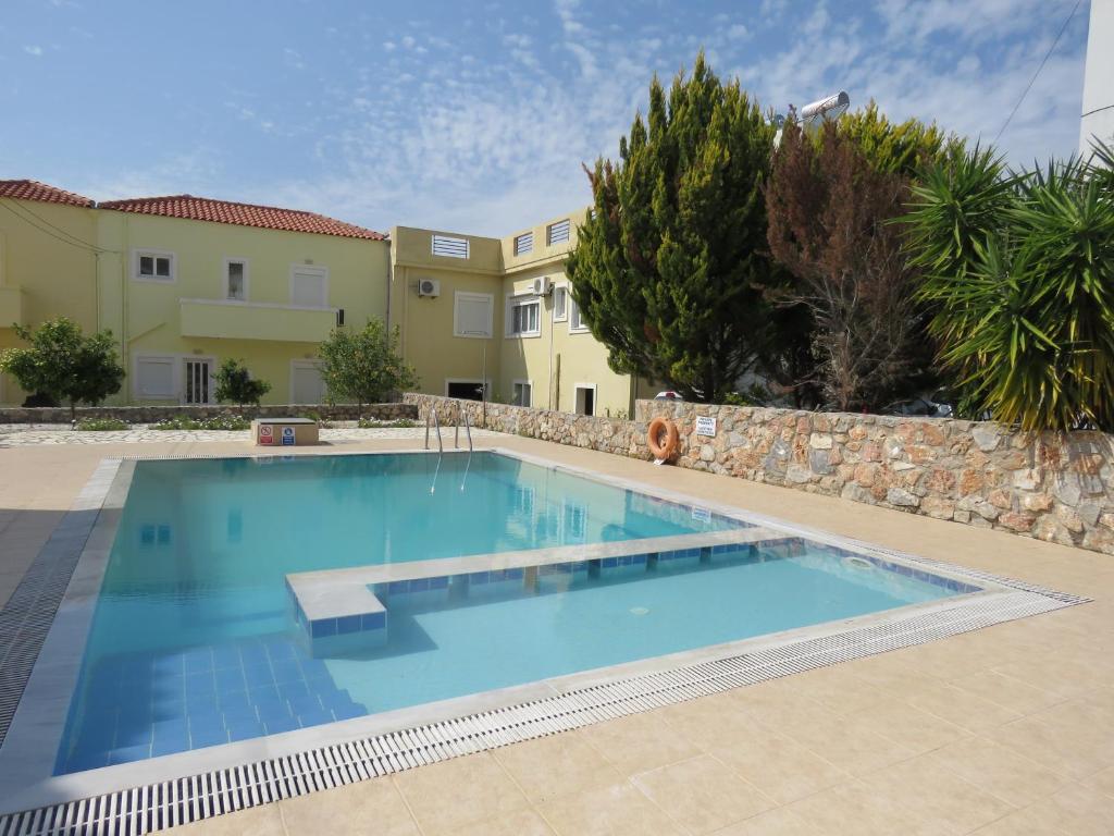 Villa Olive by the Sea-walk distance beach & pools, Almirida (aktualne ...
