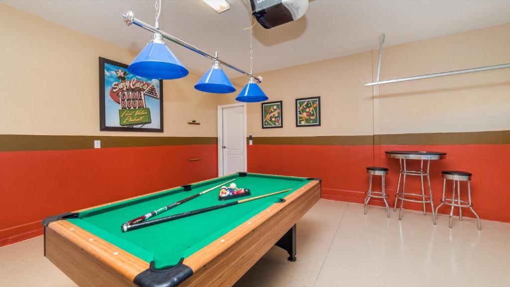 Champions Gate Resort - 8 Bed 5 Baths Villa 2, Davenport (updated ...