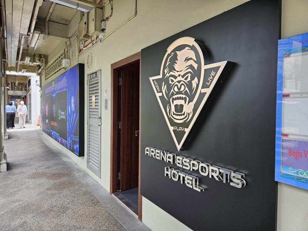 Arena eSports Hotel @ Bugis Village, Singapore (updated prices 2025)