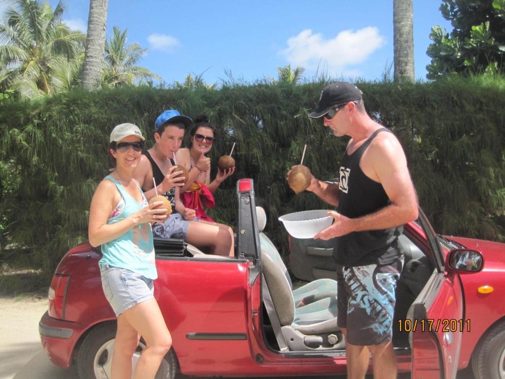 Avana Waterfront Apartments, Rarotonga (updated prices 2025)