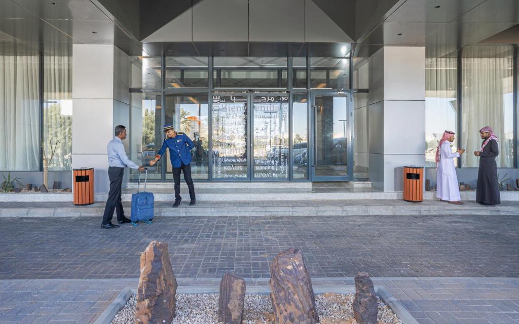 Ewaa Express Hotel - Al Jouf, Sakakah – Updated 2023 Prices