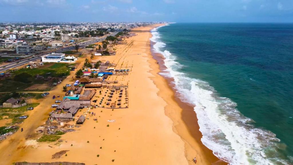 Fidjrossè Beach Gold Appartement, Cotonou (updated prices 2025)