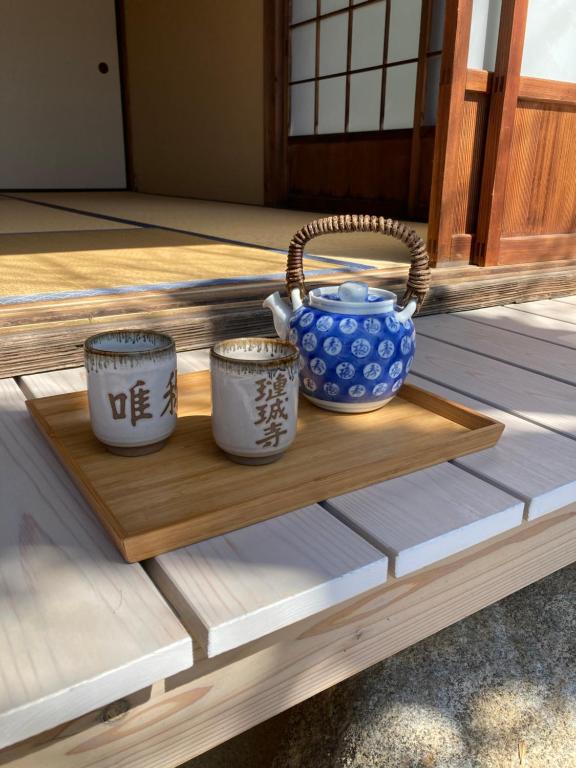 宿坊 れんじょう寺 奈良 Temple Stay Renjoji Nara（奈良市）：（最新料金：2024年）