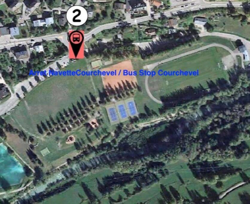 Rez de Chausse T1 Bozel, Bozel – Tarifs 2024