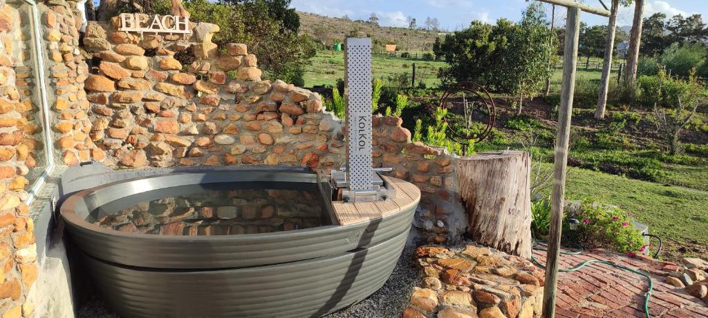 The Riverstone - Romantic Hideaway by the River - loadshedding free ...