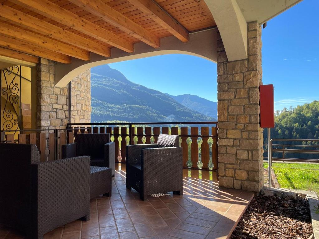 Panoramic Apartment Monno, Monno (updated prices 2025)