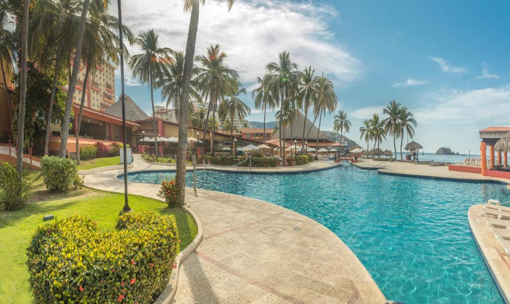 Holiday Inn Resort Ixtapa All Inclusive By Ihg Ixtapa Updated Prices