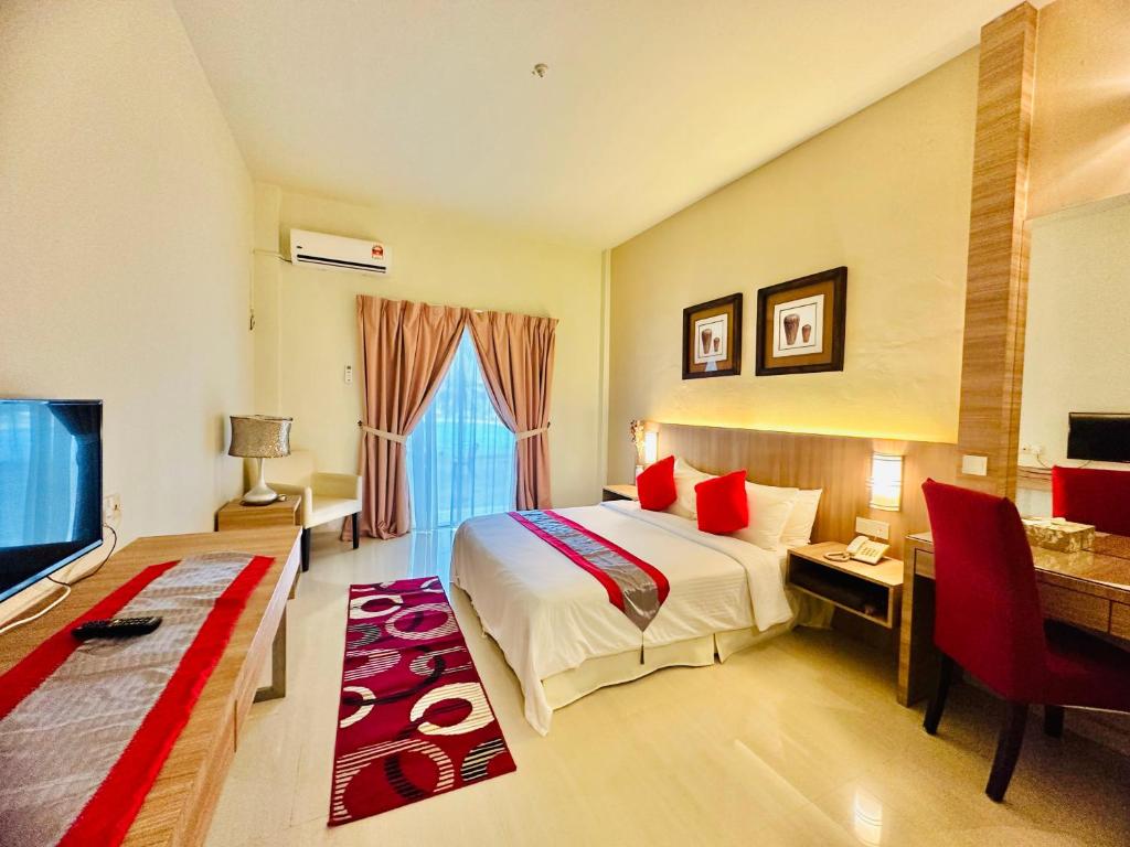 Rompin Beach Resorts, Kuala Rompin (updated prices 2025)