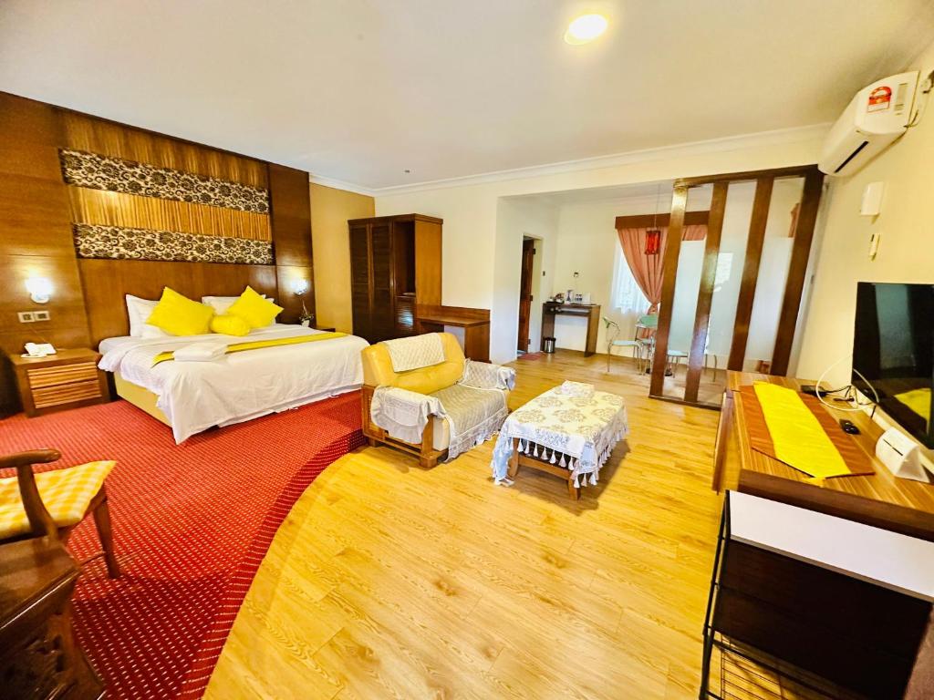 Rompin Beach Resorts, Kuala Rompin (updated prices 2025)