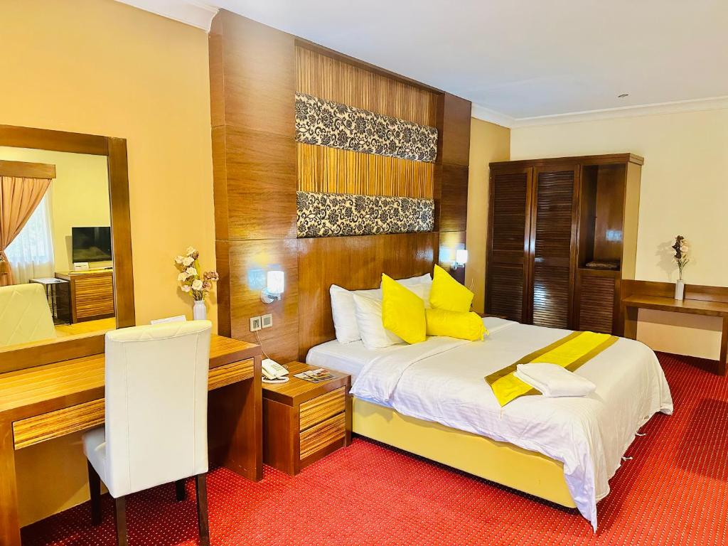 Rompin Beach Resorts, Kuala Rompin (updated prices 2025)