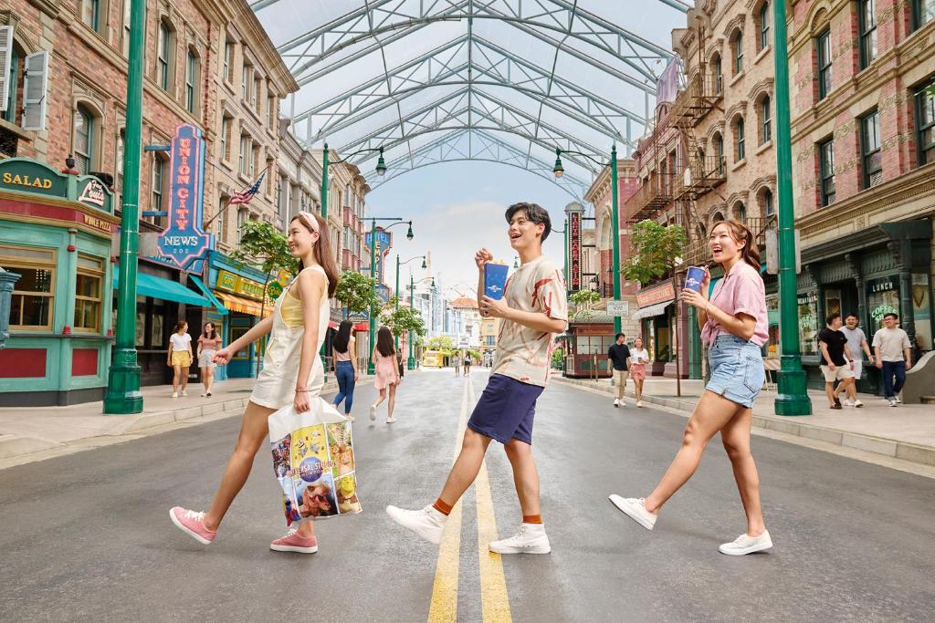 Resorts World Sentosa - Hotel Ora, Singapore (updated prices 2025)