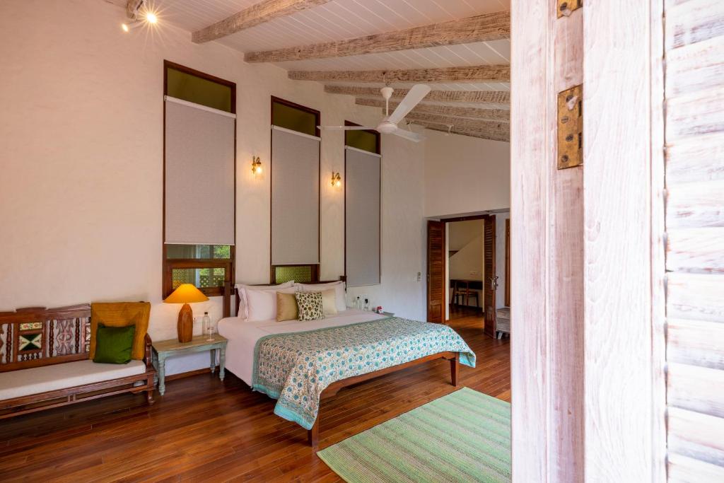 amã Stays & Trails Chikoo Villa, Goa, Old Goa (updated prices 2025)