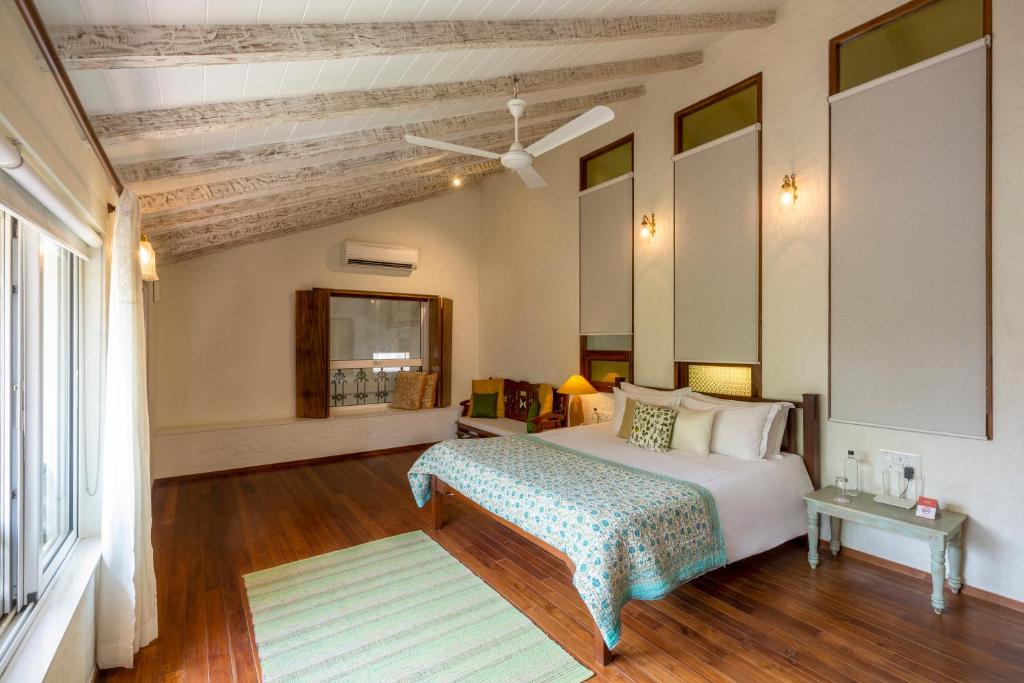 amã Stays & Trails Chikoo Villa, Goa, Old Goa (updated prices 2025)