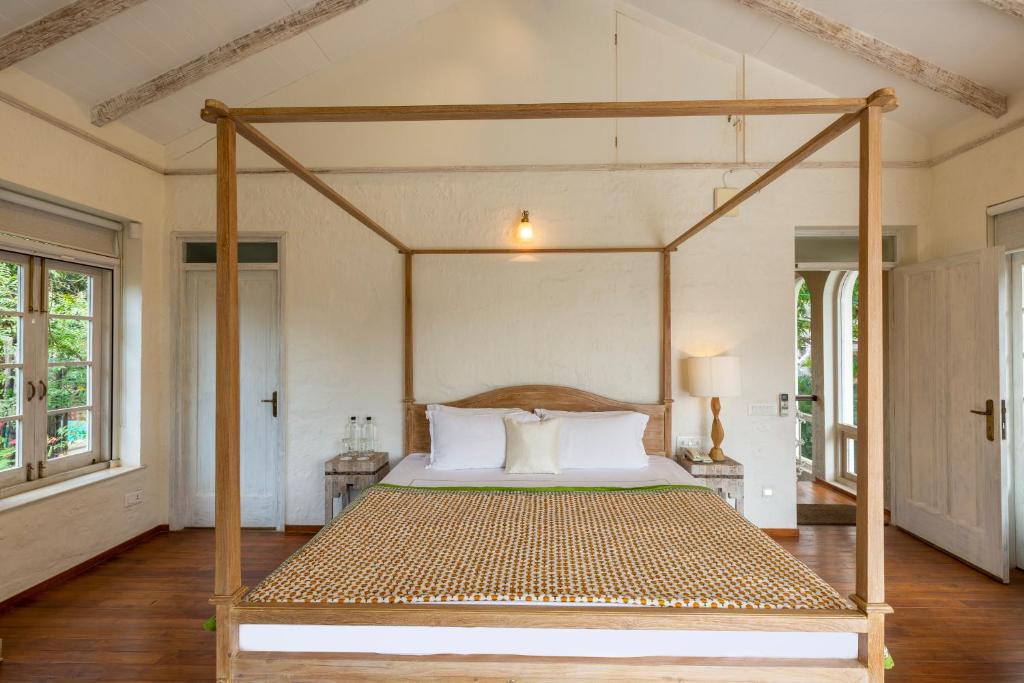 amã Stays & Trails Chikoo Villa, Goa, Old Goa (updated prices 2025)