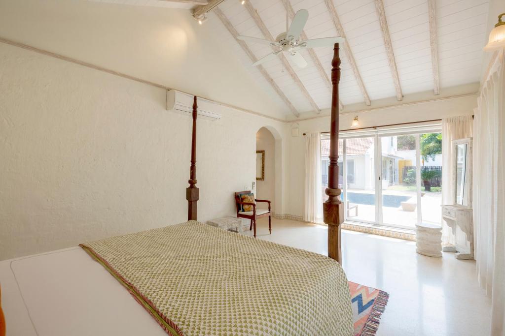 amã Stays & Trails Chikoo Villa, Goa, Old Goa (updated prices 2025)