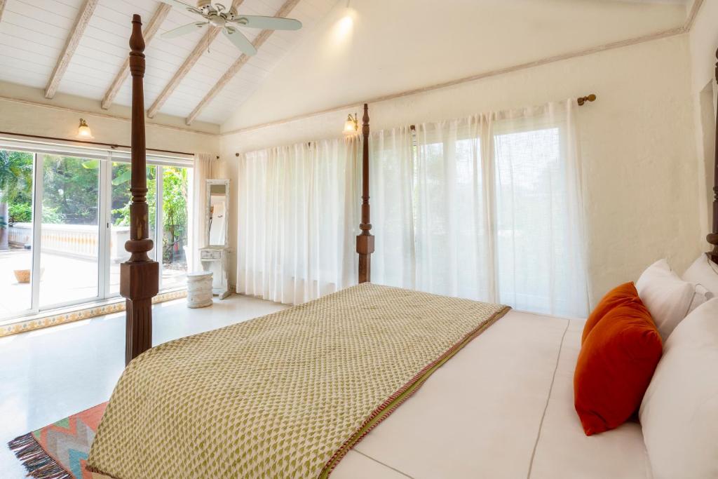 amã Stays & Trails Chikoo Villa, Goa, Old Goa (updated prices 2025)