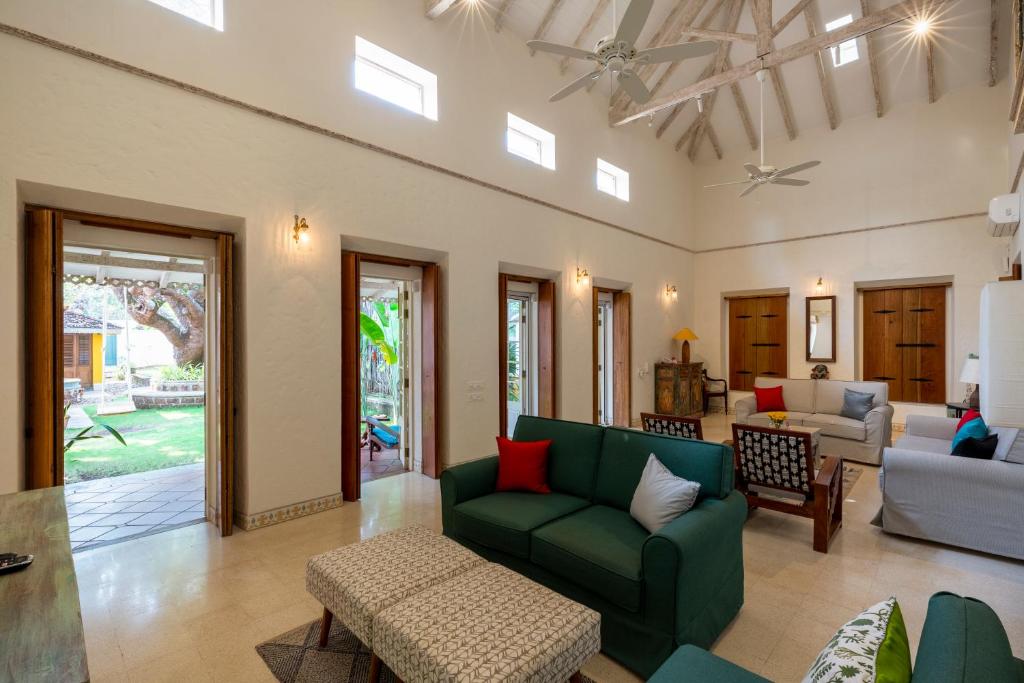 amã Stays & Trails Chikoo Villa, Goa, Old Goa (updated prices 2025)