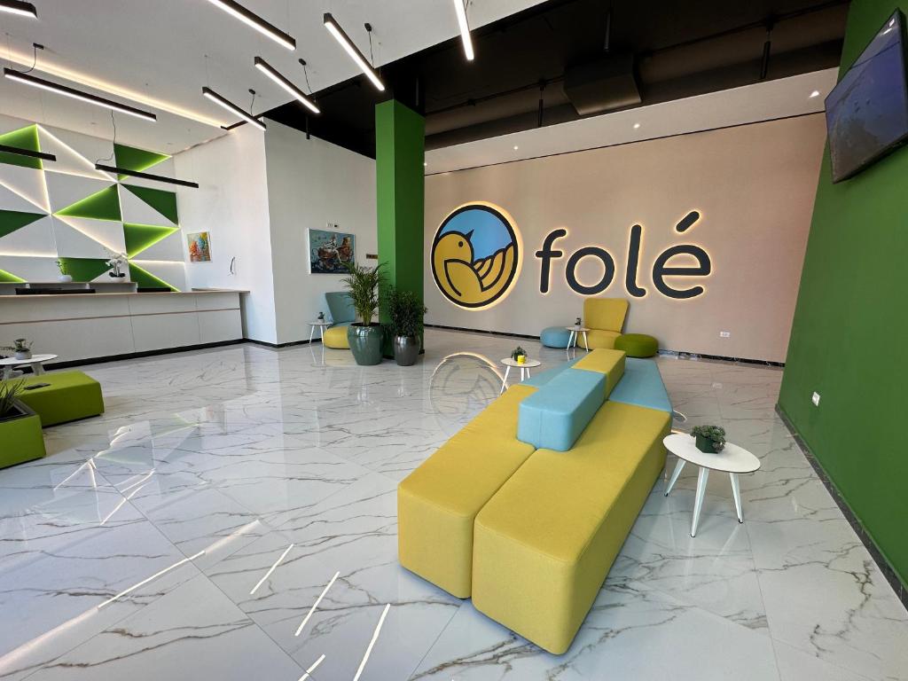 ApartHotel Fole, Tirana (updated prices 2026)