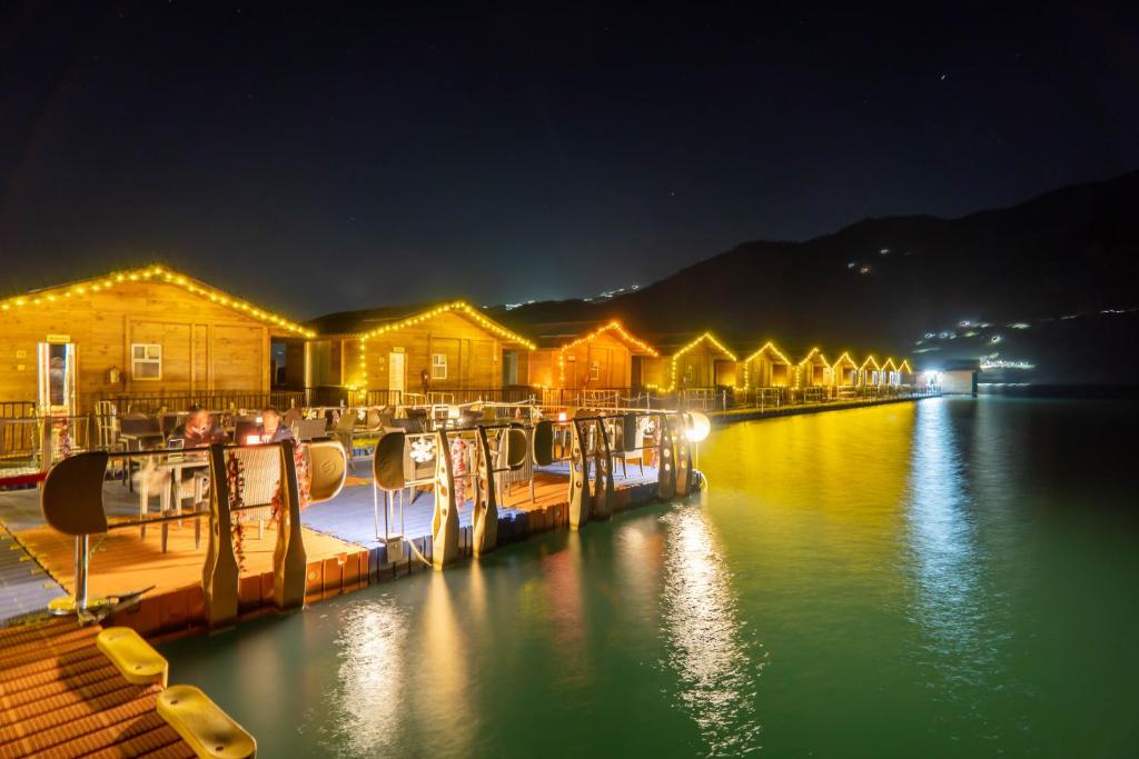 Le ROI Floating Huts & Eco Rooms Tehri, Tehri (updated prices 2025)