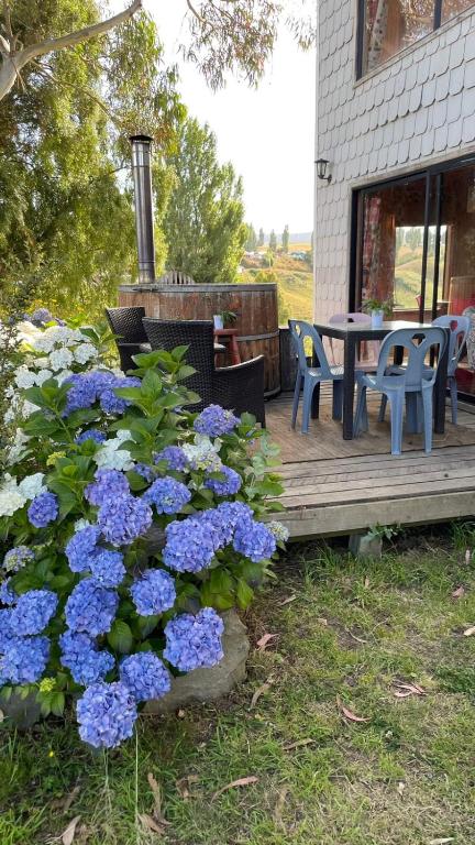 CABAÑA TEN TEN VISTA AL MAR, Castro (precios actualizados 2025)