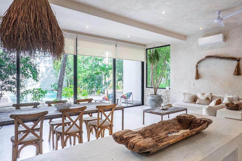 BOHEMIAN CHIC HOME IN THE HEART OF TULUM, Tulum (updated prices 2025)