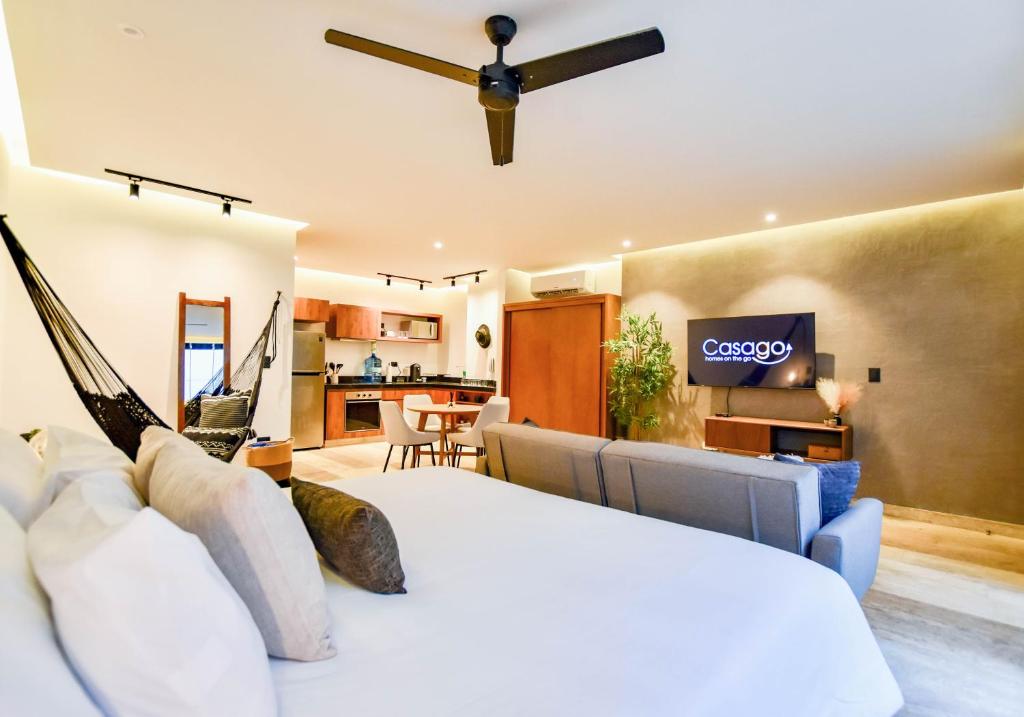 Downtown studio Volta by Casago, Playa del Carmen – Updated 2024 Prices