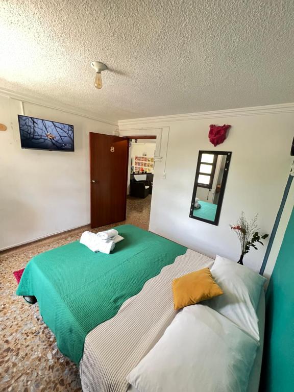 GREEN DOOR HOSTEL BOUTIQUE, San Gil (precios actualizados 2024)