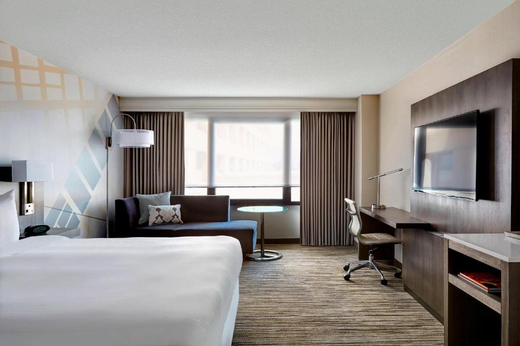 San Francisco Airport Marriott Waterfront, Burlingame (updated prices 2025)