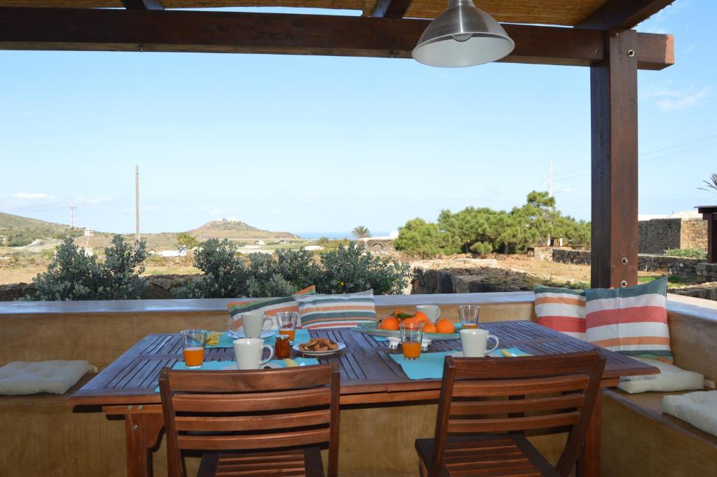 I DAMMUSI DEL VENTO, Pantelleria (updated prices 2026)
