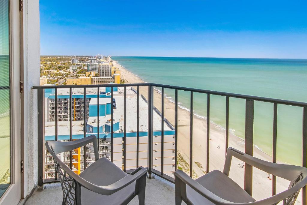 The Palace Resort Unit 2310, Myrtle Beach (precios actualizados 2025)