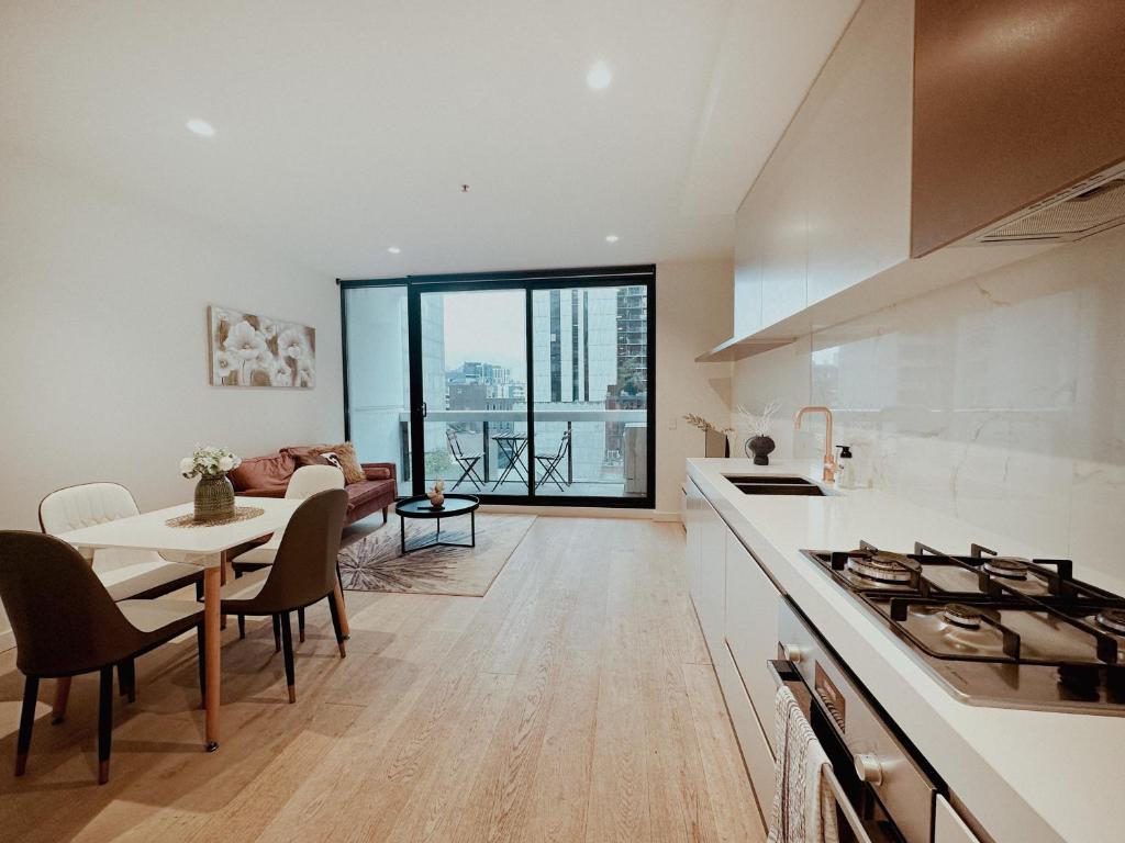 Joyful place 1BA1BR in Melbourne+WIFI, Melbourne (updated prices 2024)