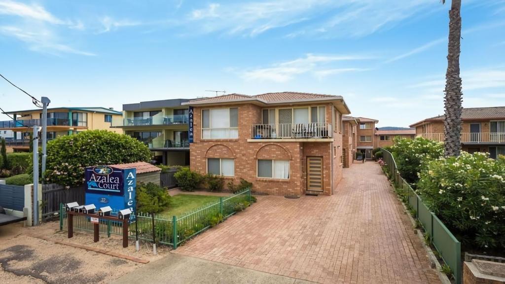 Unit 1 27 Ocean Drive Merimbula, Merimbula (tarifs actualisés, 2025)
