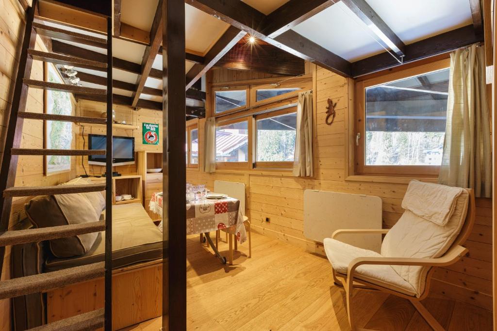 Résidence Grand Roc - Bruyères 445 - Happy Rentals, Chamonix-Mont-Blanc ...