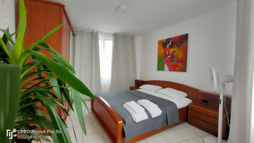 Apartment Mooi slaapkamer!Proper en compact place voor 3, Antwerp ...