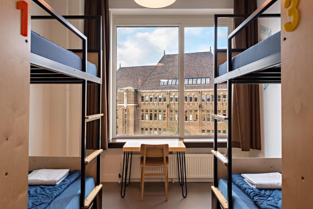 Stayokay Hostel Utrecht Centrum, Utrecht (updated prices 2025)