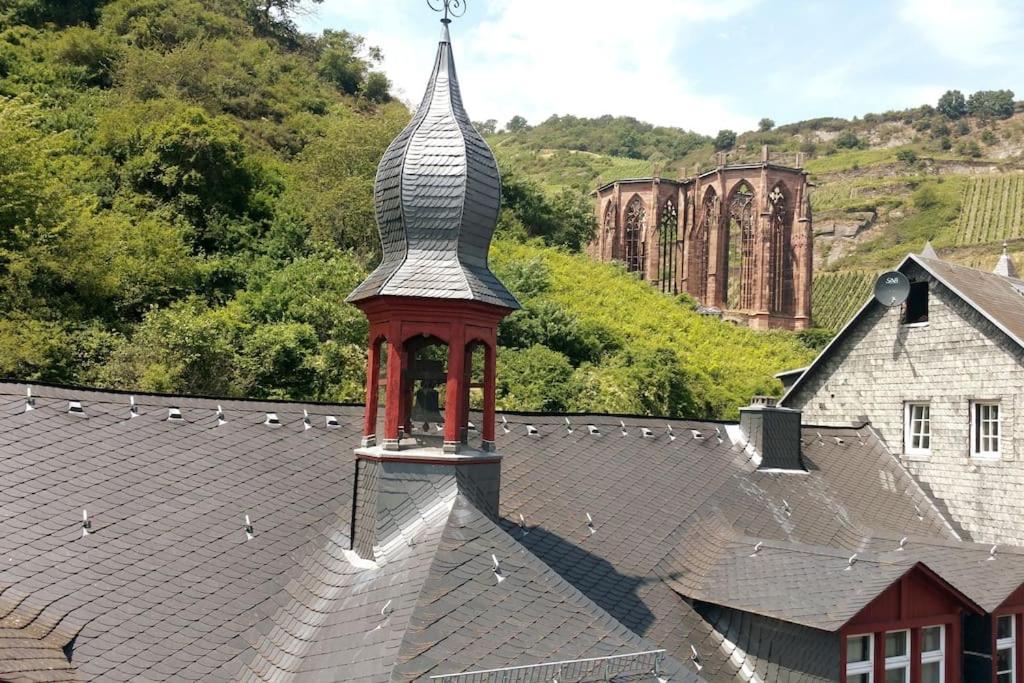 Schöne Wohnung im Jugendstilhaus im Weltkulturerbe, Bacharach (updated prices 2025)