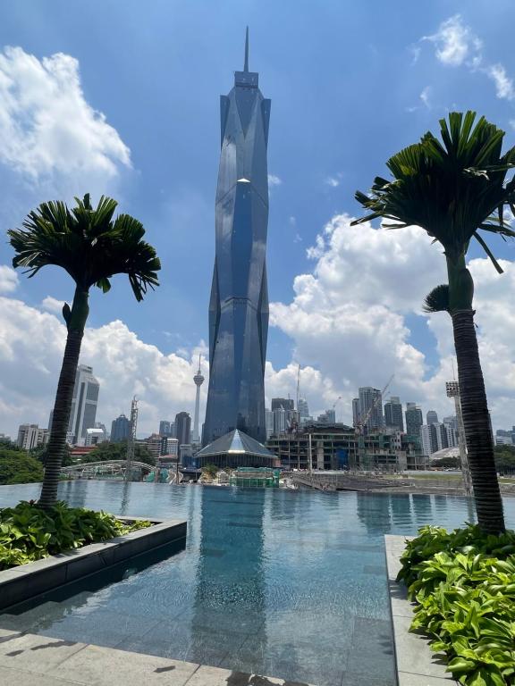 Merdeka Tower 118 Chinatown TRX at Opus, Kuala Lumpur (updated prices 2025)