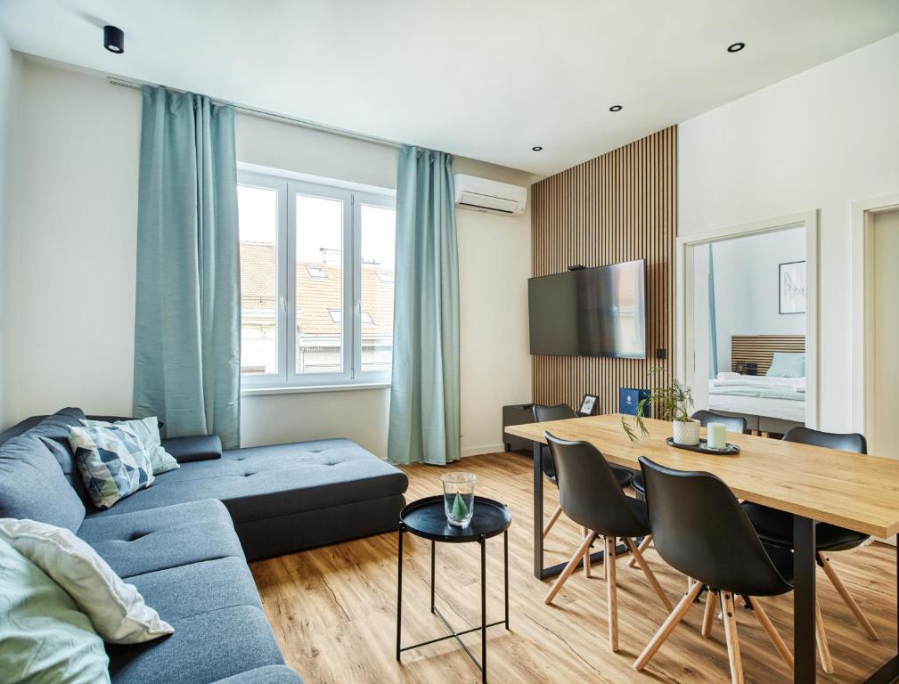 Cali & Rio Apartments by Irundo, Zagreb (updated prices 2026)