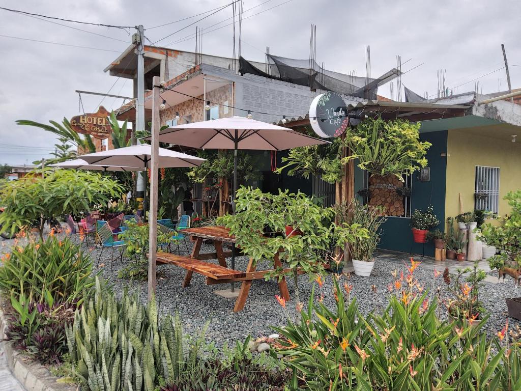 Hotel Gran Vía Mutatá - Artesanos y Turistas, Mutatá (bijgewerkte ...