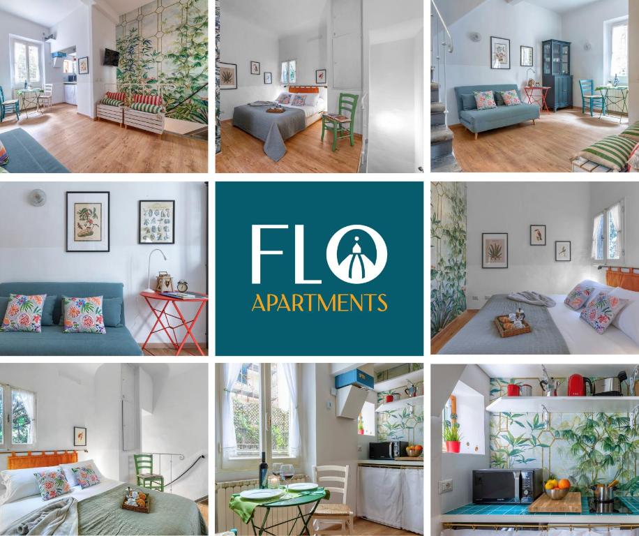 Magnolia-Flo Apartments, Florence (tarifs actualisés, 2025)