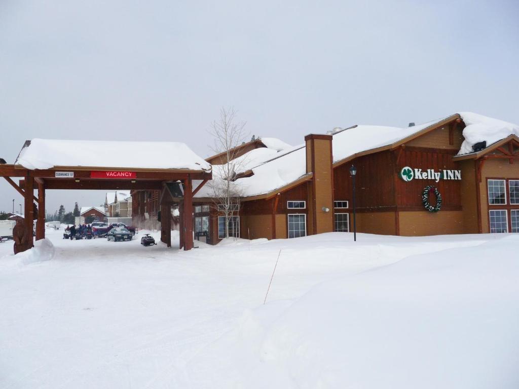 Kelly Inn West Yellowstone, West Yellowstone (updated prices 2025)