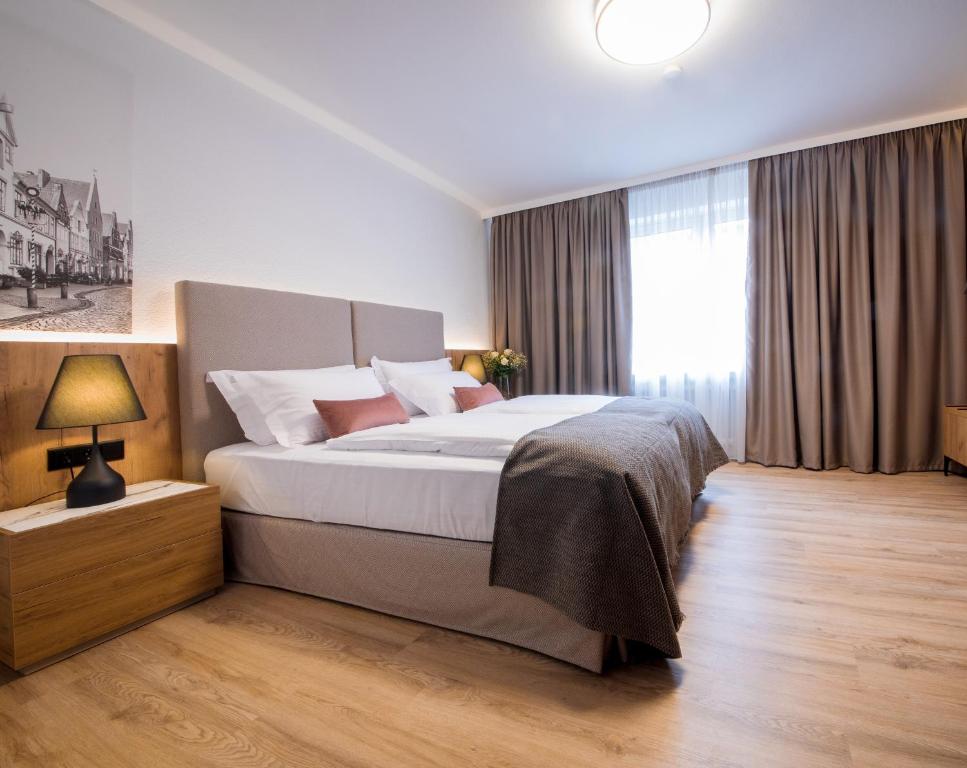 Gästehaus zum roten Hahn, Lüneburg (updated prices 2025)