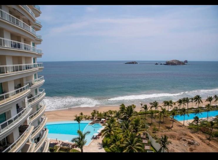 Bay View Grand Marina Villa with private pool, Ixtapa (precios ...