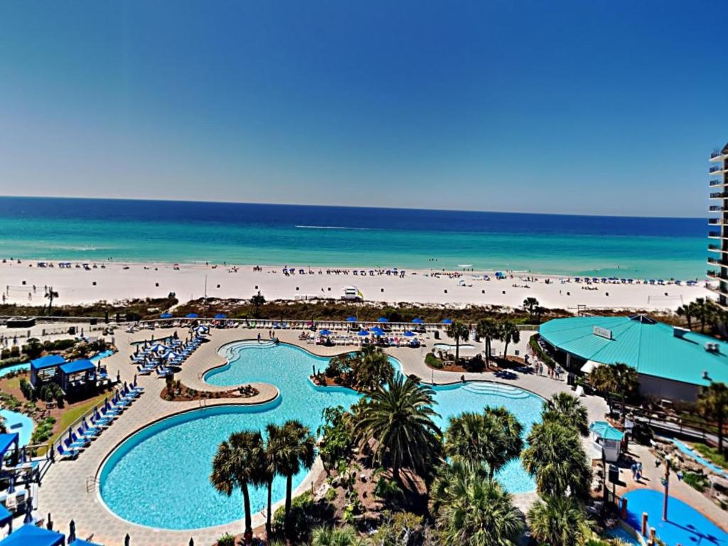 Edgewater Tower I 806, Panama City Beach (updated prices 2024)