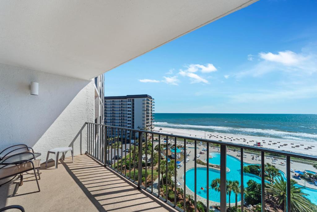 Edgewater Tower I 806, Panama City Beach (updated prices 2025)